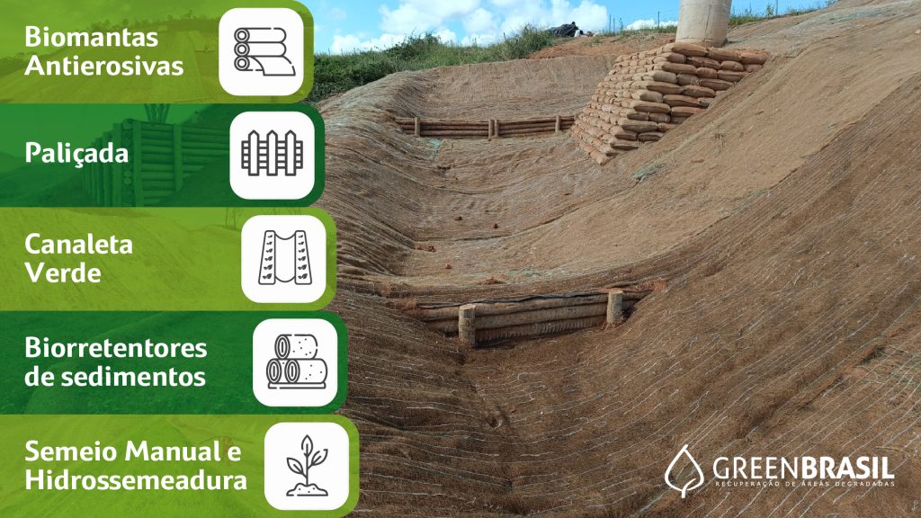 Técnicas de Bioengenharia – GreenBrasil